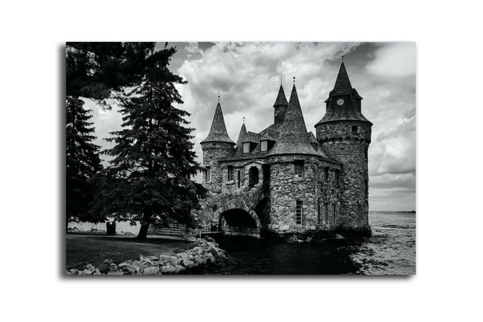 The Castle (fine Art Photography Metal Print) - Etsy