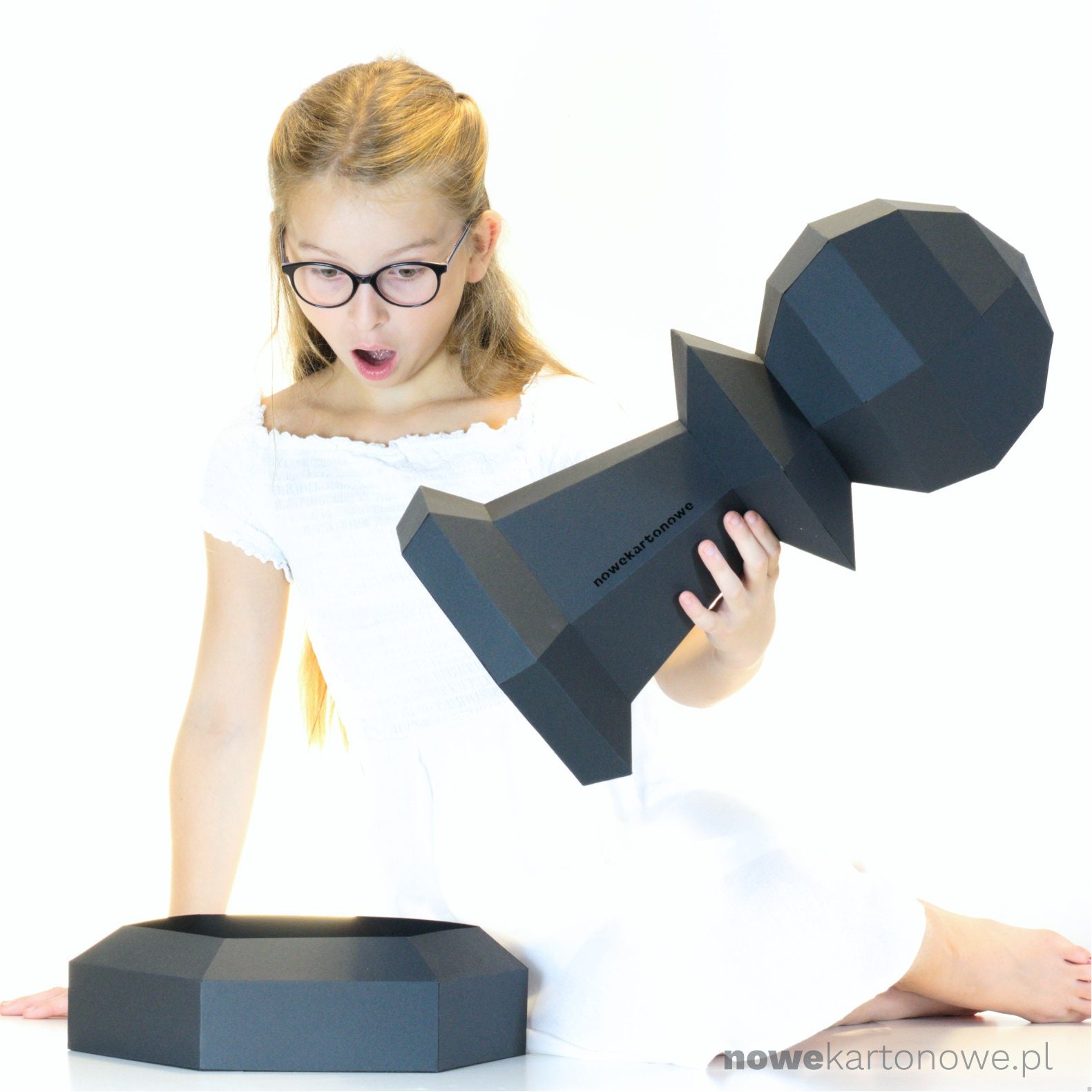 Papercraft 3D Chess Pawn Kit - Etsy