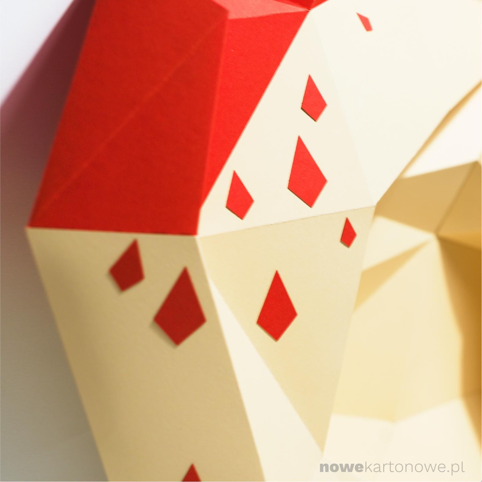 Trump's Ear, Pre-cut, Papercraft/paper Model, Cardboard Kit. - Etsy