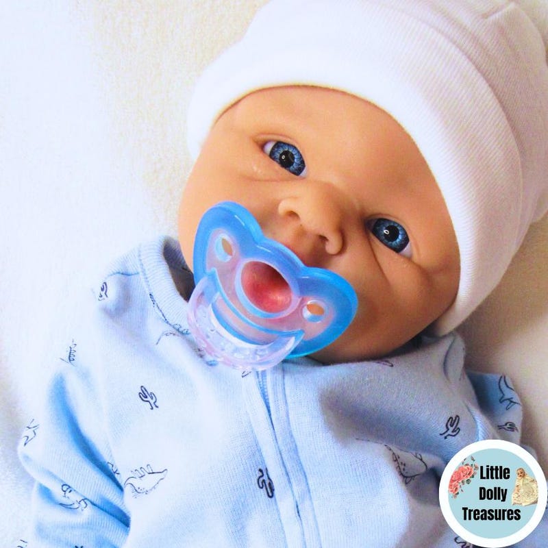 Full Body Silicone Baby - Etsy
