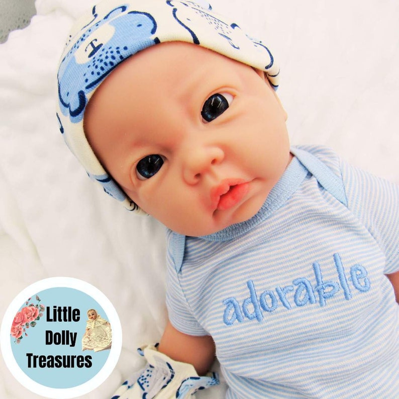 Full Body Silicone Boy Doll 18 Inch Baby Ecoflex 20 READY TO SHIP - Etsy