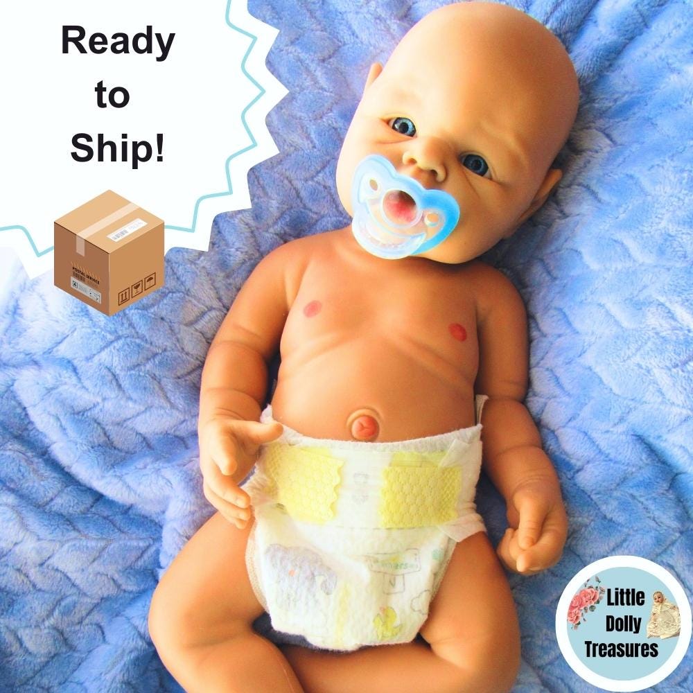 Baby boy dolly store