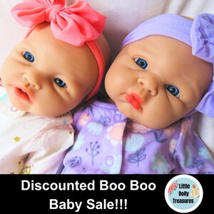 Floppy Silicone Baby Doll Etsy