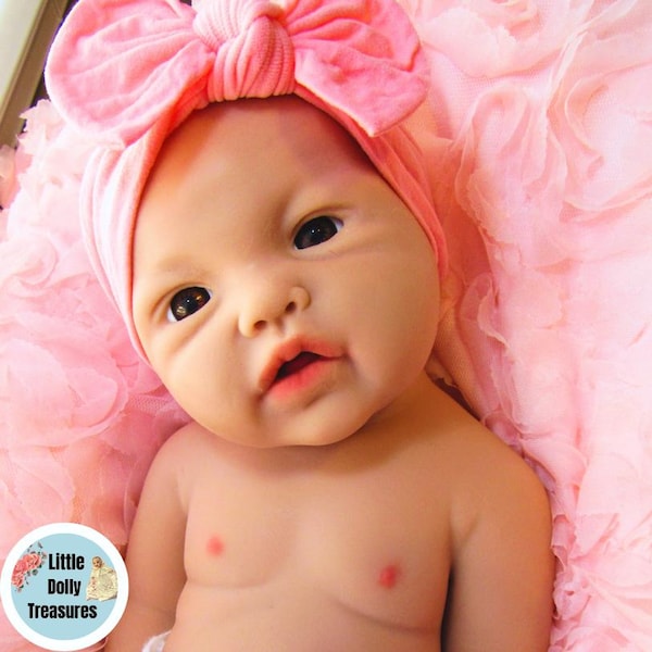 Realistic Silicone Baby Reborns - Etsy