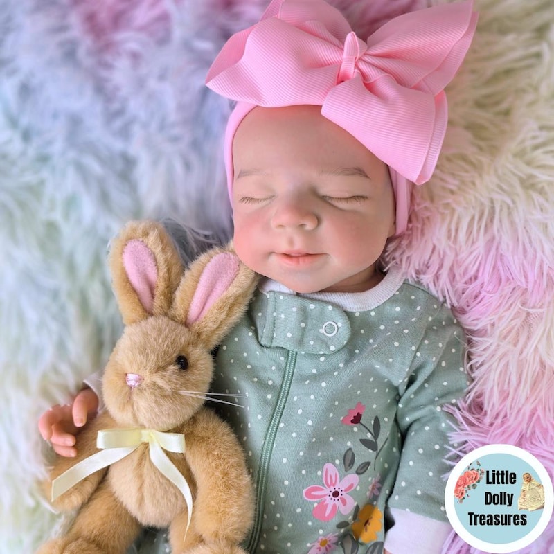 Silicone Baby Dolls 18 - Etsy