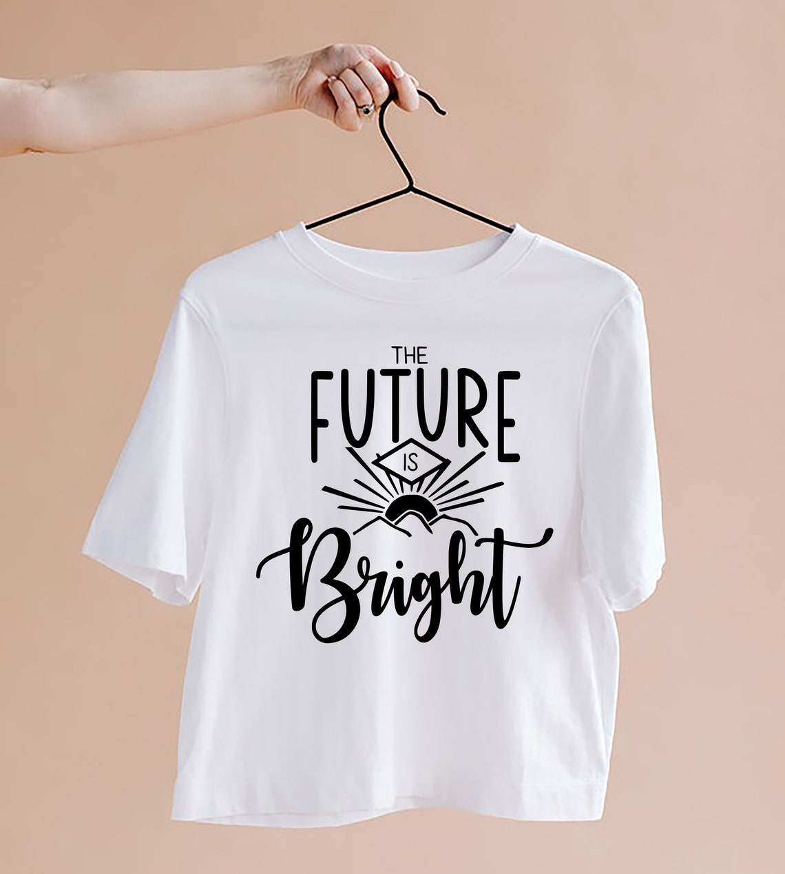 The Future is Bright Svg Future Svg Teacher Svg the Future - Etsy Ireland