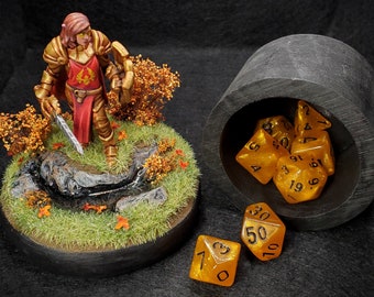Custom Dnd Miniature - Etsy