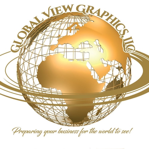 GlobalViewGraphics - Etsy