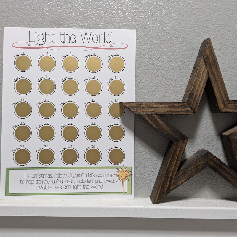Light of the World - Etsy