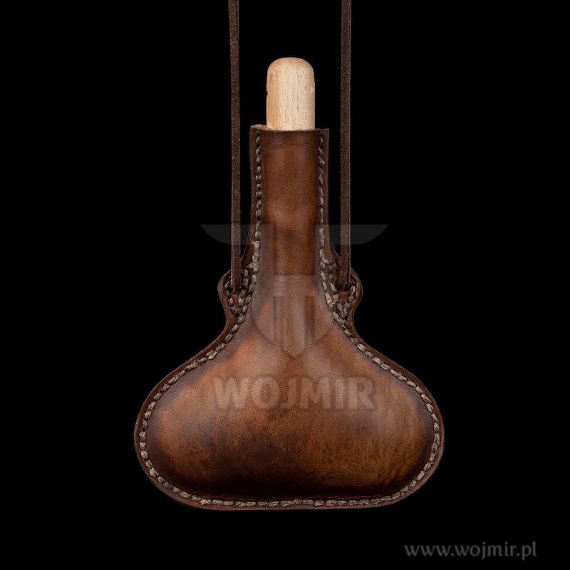 Leather Waterskin - Etsy