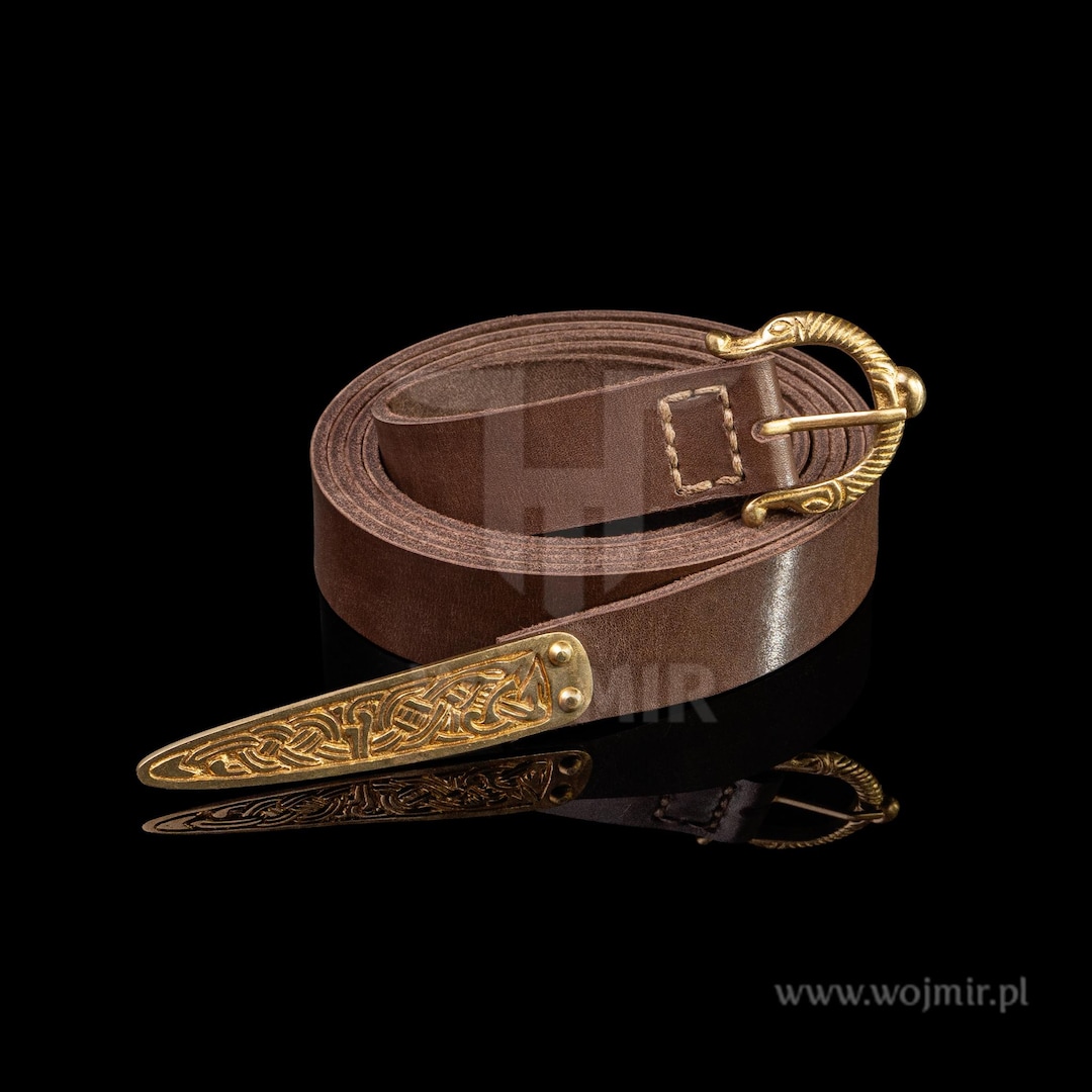 Viking Belt / Buckle From Froyland Norway / Belt End From Birka - Etsy