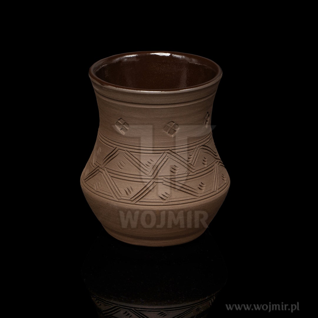 Ribe Mug 600ml / Pottery / Early Medieval Mug / Viking Mug ...