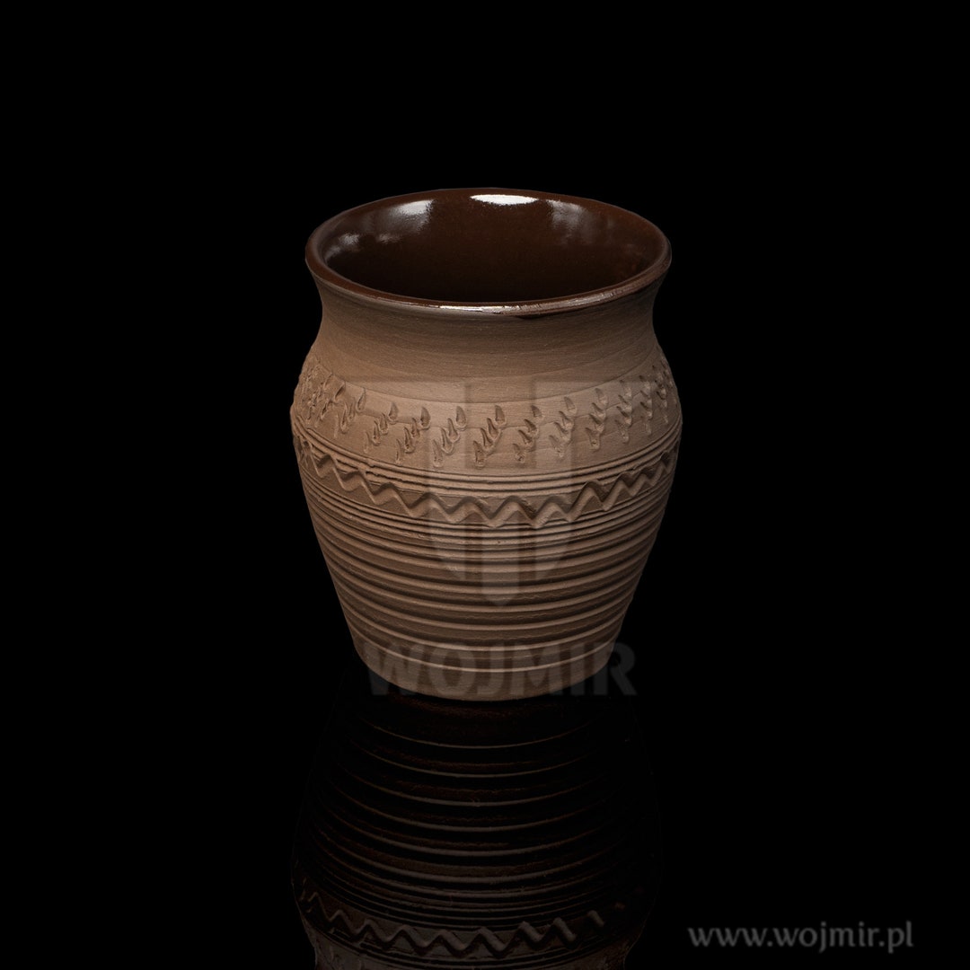 Viking Pottery From Wolin 500ml / Pot / Early Medieval Pottery / Viking ...