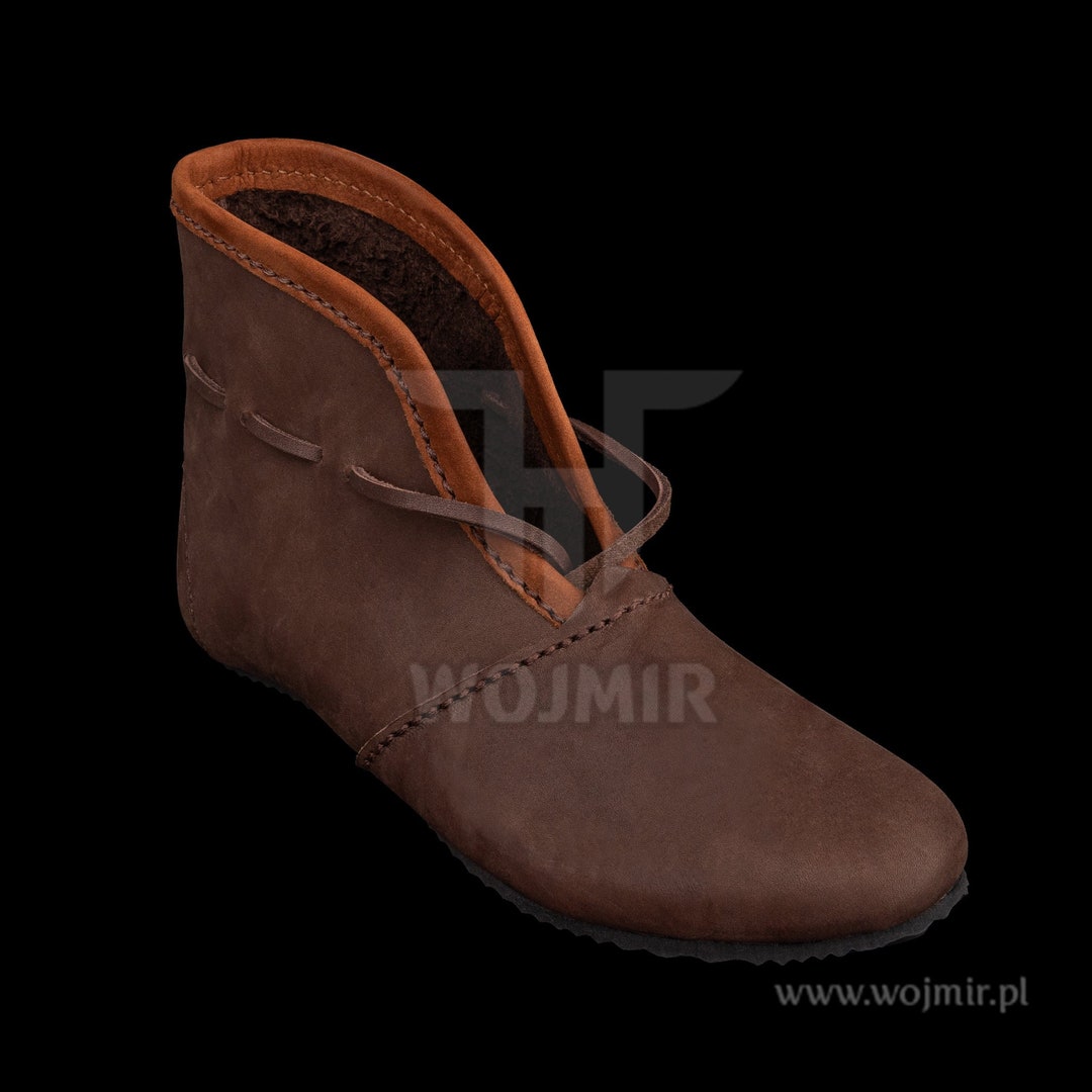 Viking Shoes / Medieval Shoes / Larp Shoes / BEST PRICE / Made in EU ...