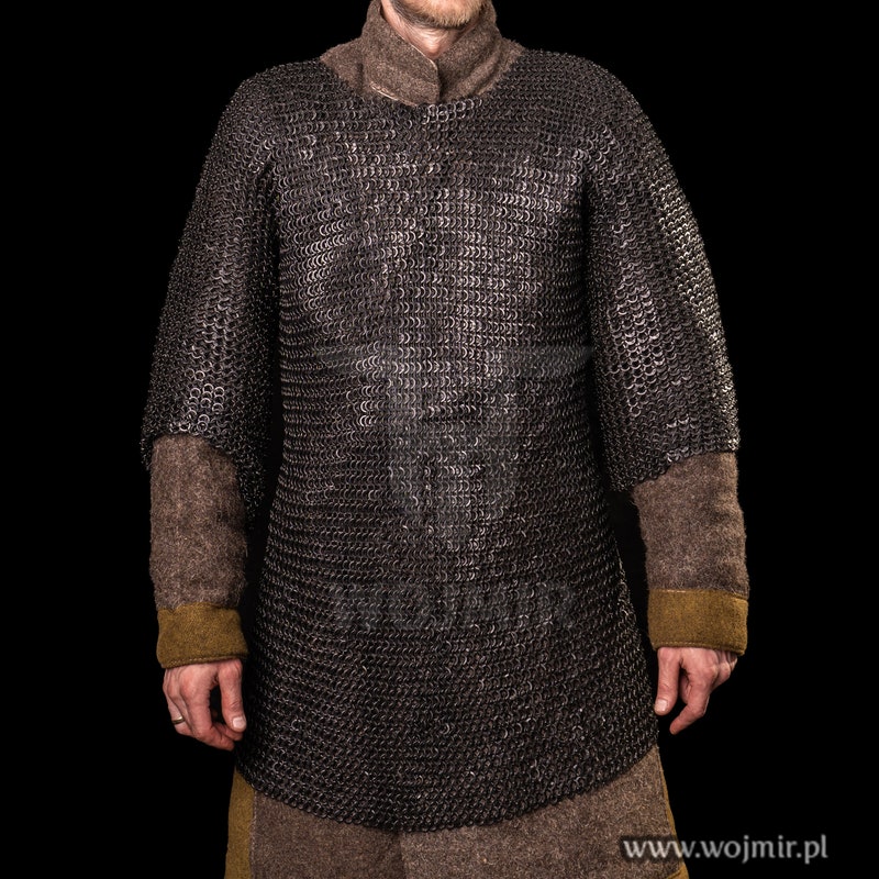 Chainmail Shirt - Etsy
