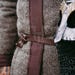 Haithabu Klappenrock / Viking Caftan / Hedeby Kaftan / Battle Tunic ...