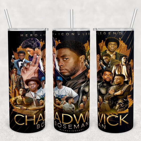 Chadwick Boseman Poster - Etsy