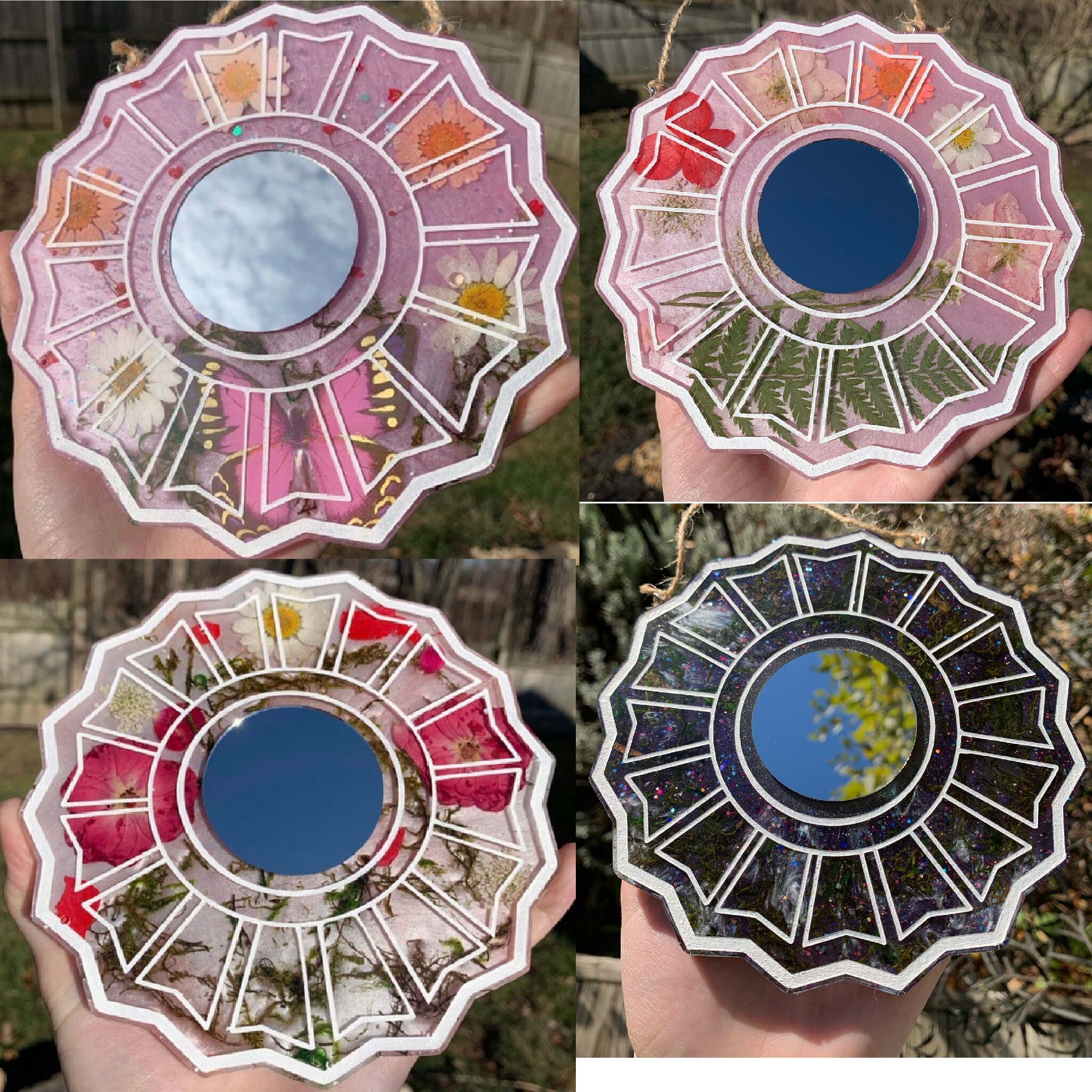 Divine Feminine Mac Miller Mirrors Deluxe - Etsy