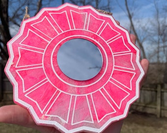 The Divine Feminine Mirror | Etsy