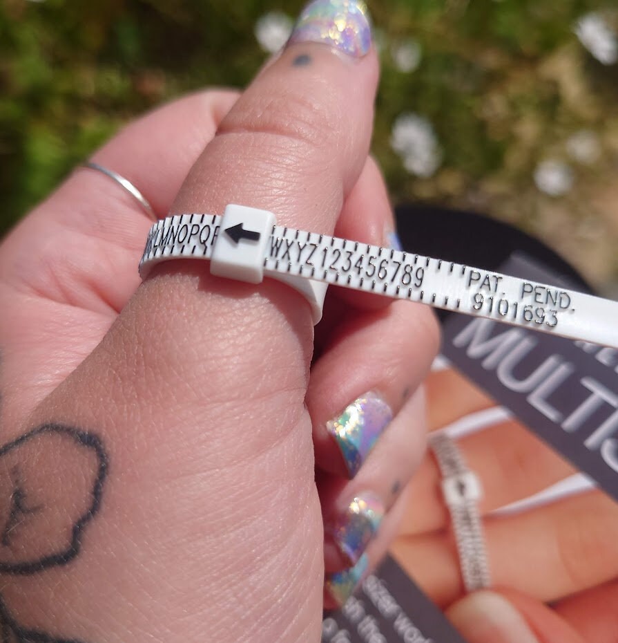 Ring Sizer Ring Sizing Multisizer Tool - Etsy