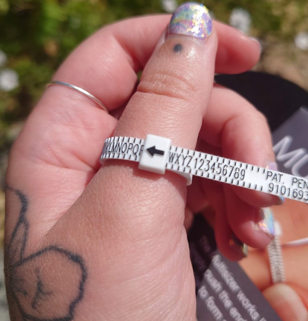 Ring Sizer Ring Sizing Multisizer Tool - Etsy