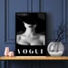 Printable Vogue Fashion Art Print, Fashion Home Decor, Printable Wall ...