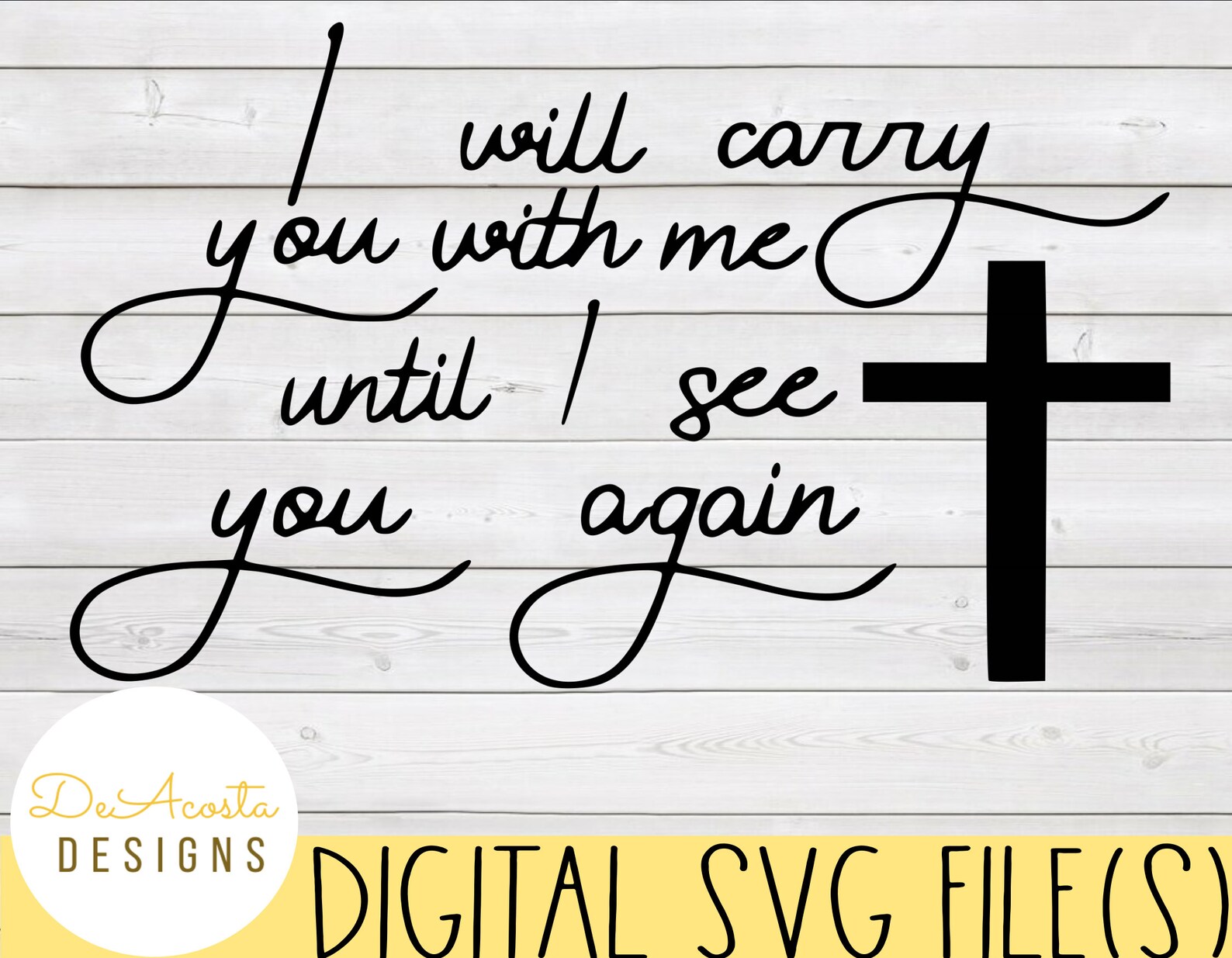 Remembrance Svg; Loss Svg; Loss of Loved One Svg; Heaven Svg; Loved One ...