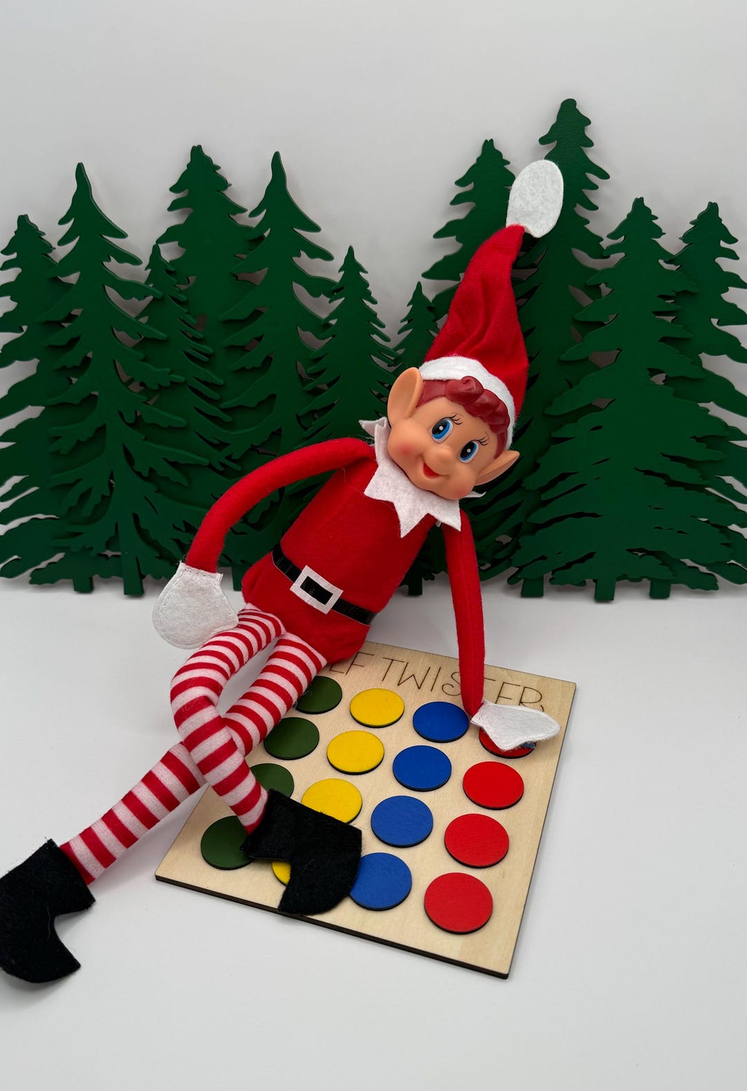 Twister Elf Prop - Etsy