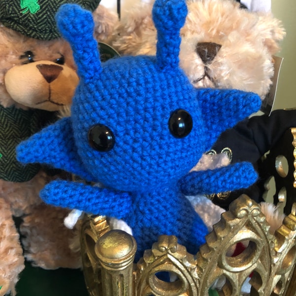 Cornish Pixie - Etsy