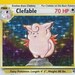 Clefable Holofoil Lightly Used Real Card. 17/64 Base Jungle - Etsy