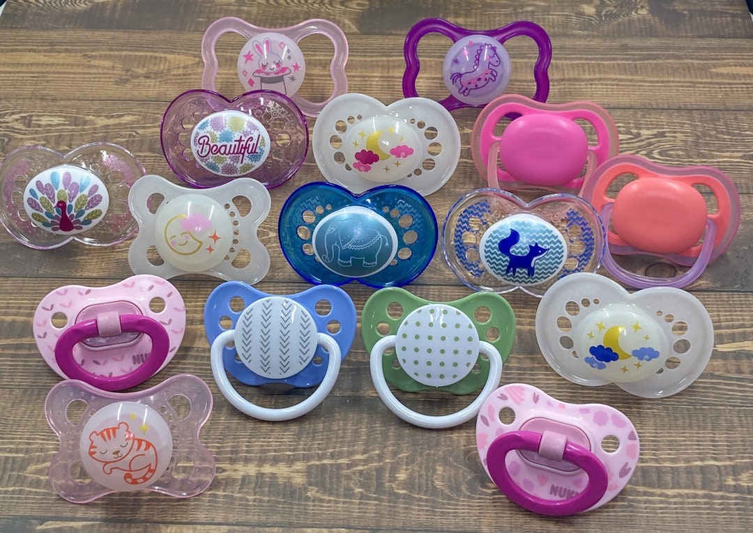 Reborn Baby Doll Magnetic Pacifiers/ Babydoll Accessories - Etsy