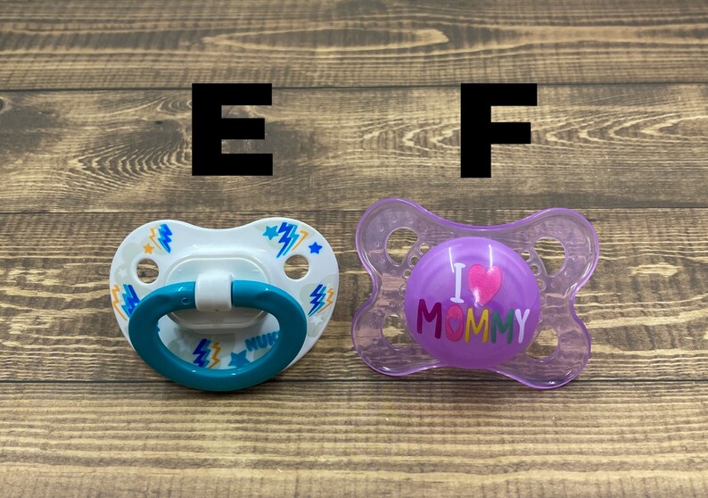 Reborn Baby Doll Magnetic Pacifiers/ Reborn Accessories/strong - Etsy