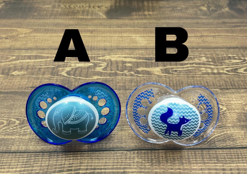 Reborn Baby Doll Magnetic Pacifiers/ Babydoll Accessories/ - Etsy