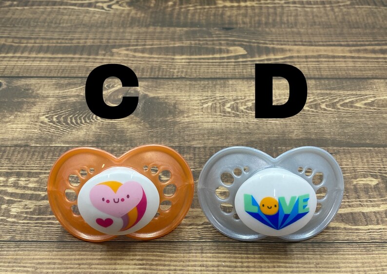 Reborn Baby Doll Magnetic Pacifiers/ Reborn Accessories/strong - Etsy