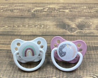 Reborn Baby Doll Pacifiers | Etsy