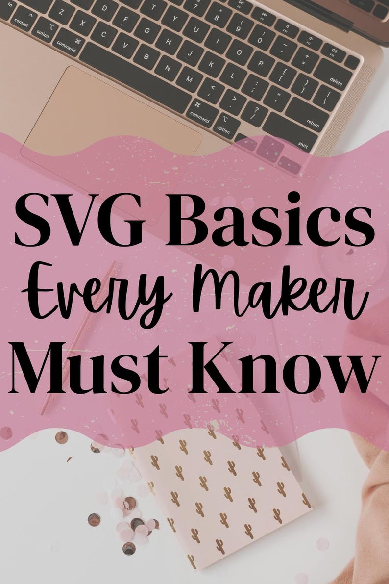 Instant Download Beginner's Guide for Svgs: DIY Crafts & Home Decor ...