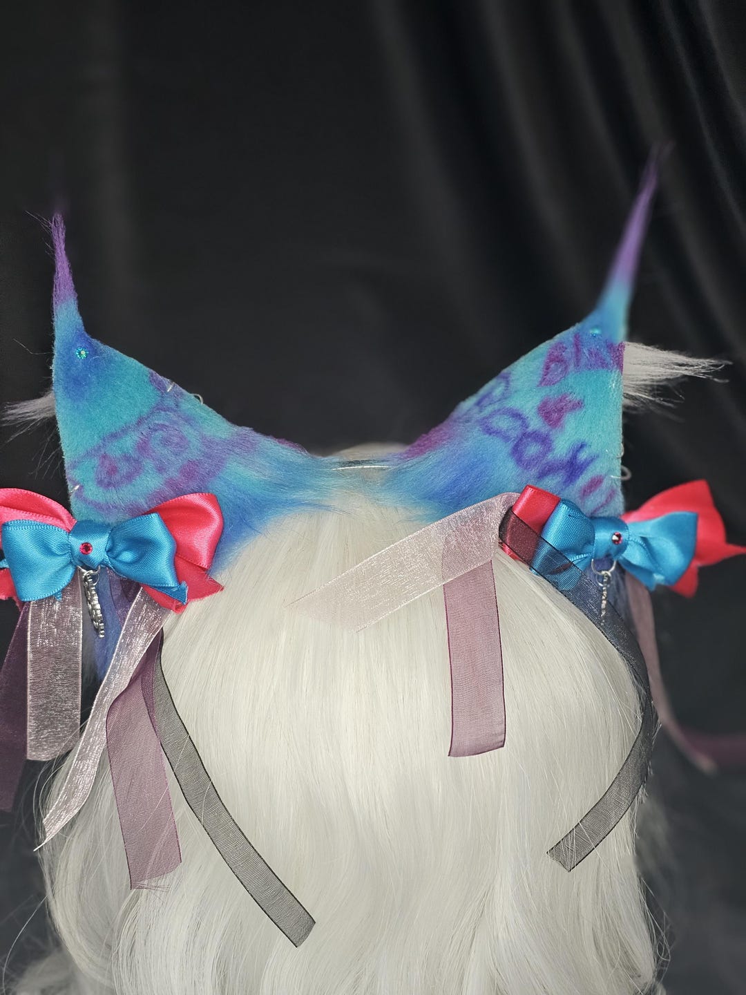 Jinx Arcane Lynx Ears - Etsy
