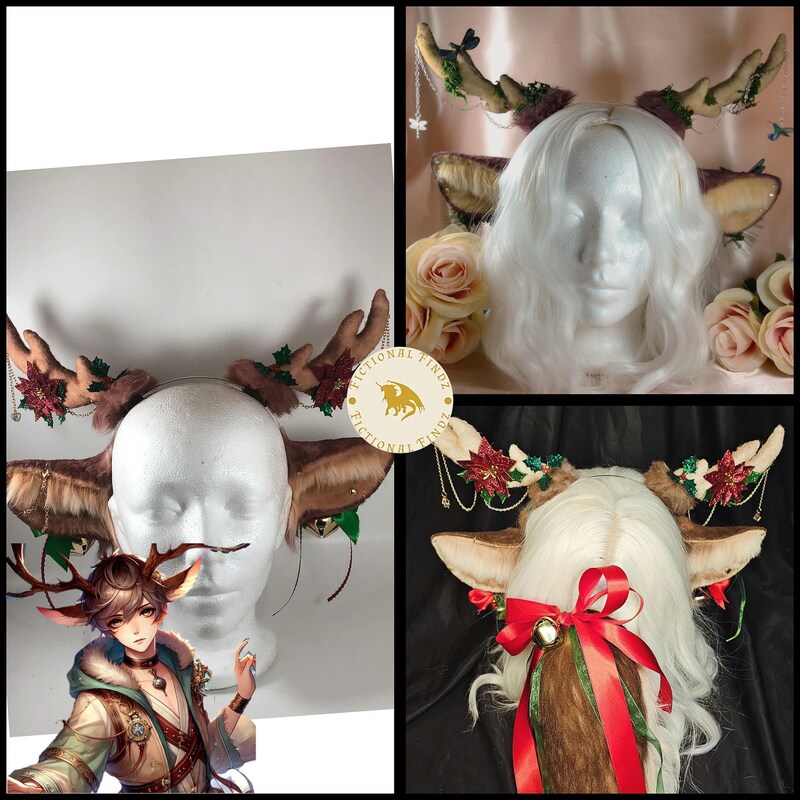Faun Ears - Etsy