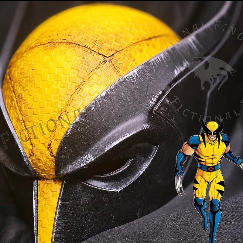 Wolverine Cowl - Etsy