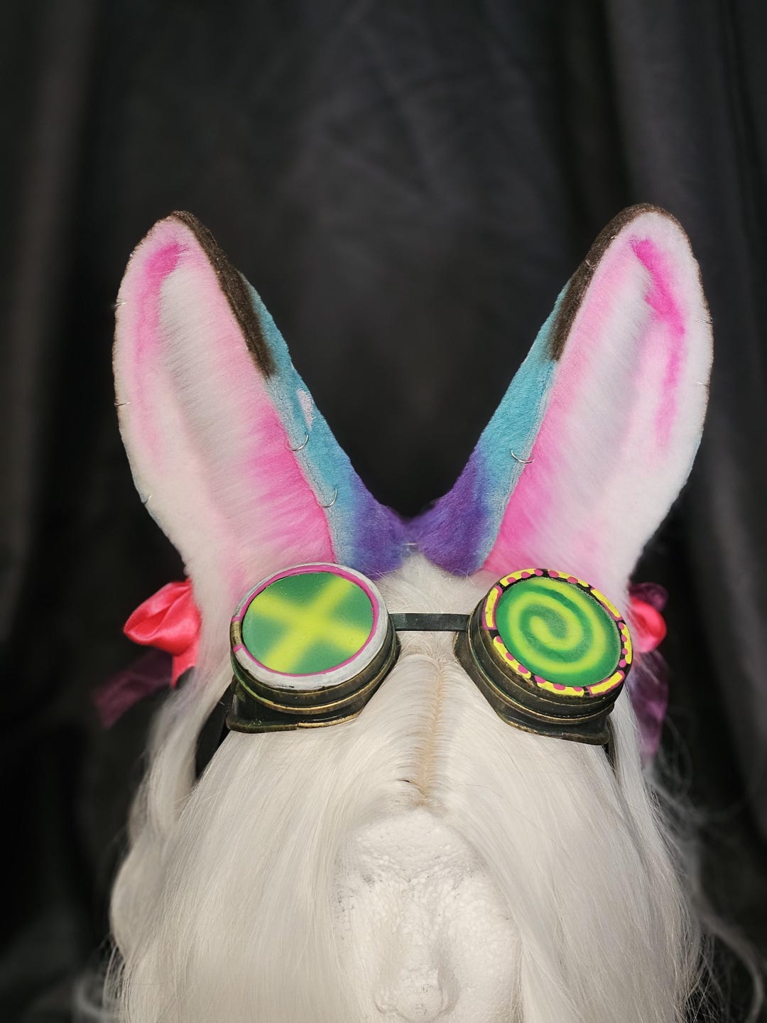 Isha Arcane Bunny Ears - Etsy