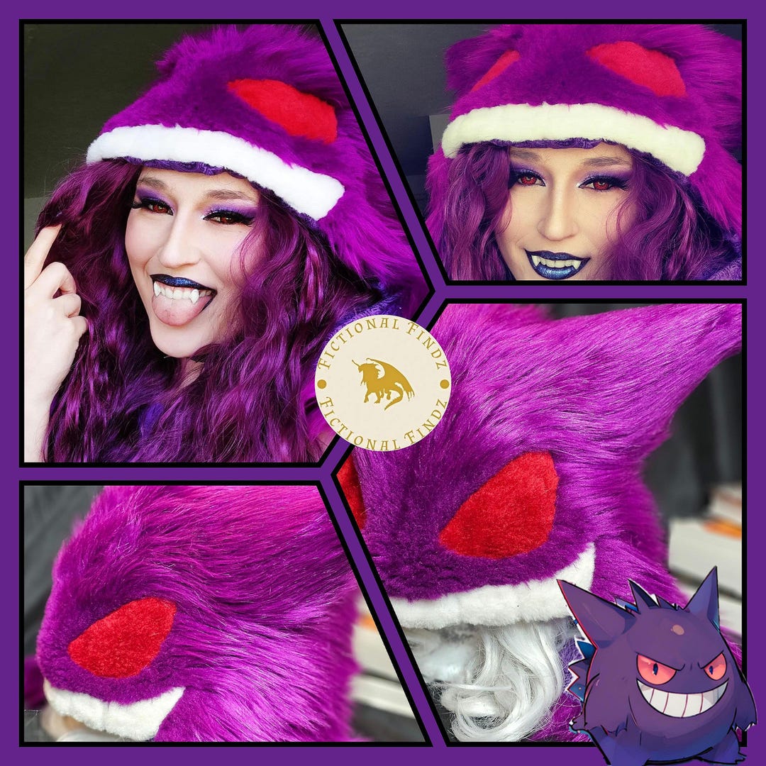 Custom Character Hoods - Etsy