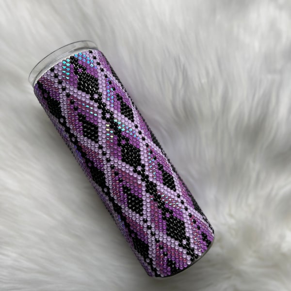 Purple Bling - Etsy