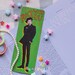 Svt Mv Outfit Bookmarks - Seventeen Kpop Art Print - Etsy
