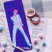 Svt Mv Outfit Bookmarks - Seventeen Kpop Art Print - Etsy