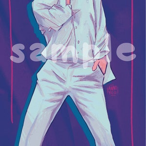 Svt Mv Outfit Bookmarks - Seventeen Kpop Art Print - Etsy