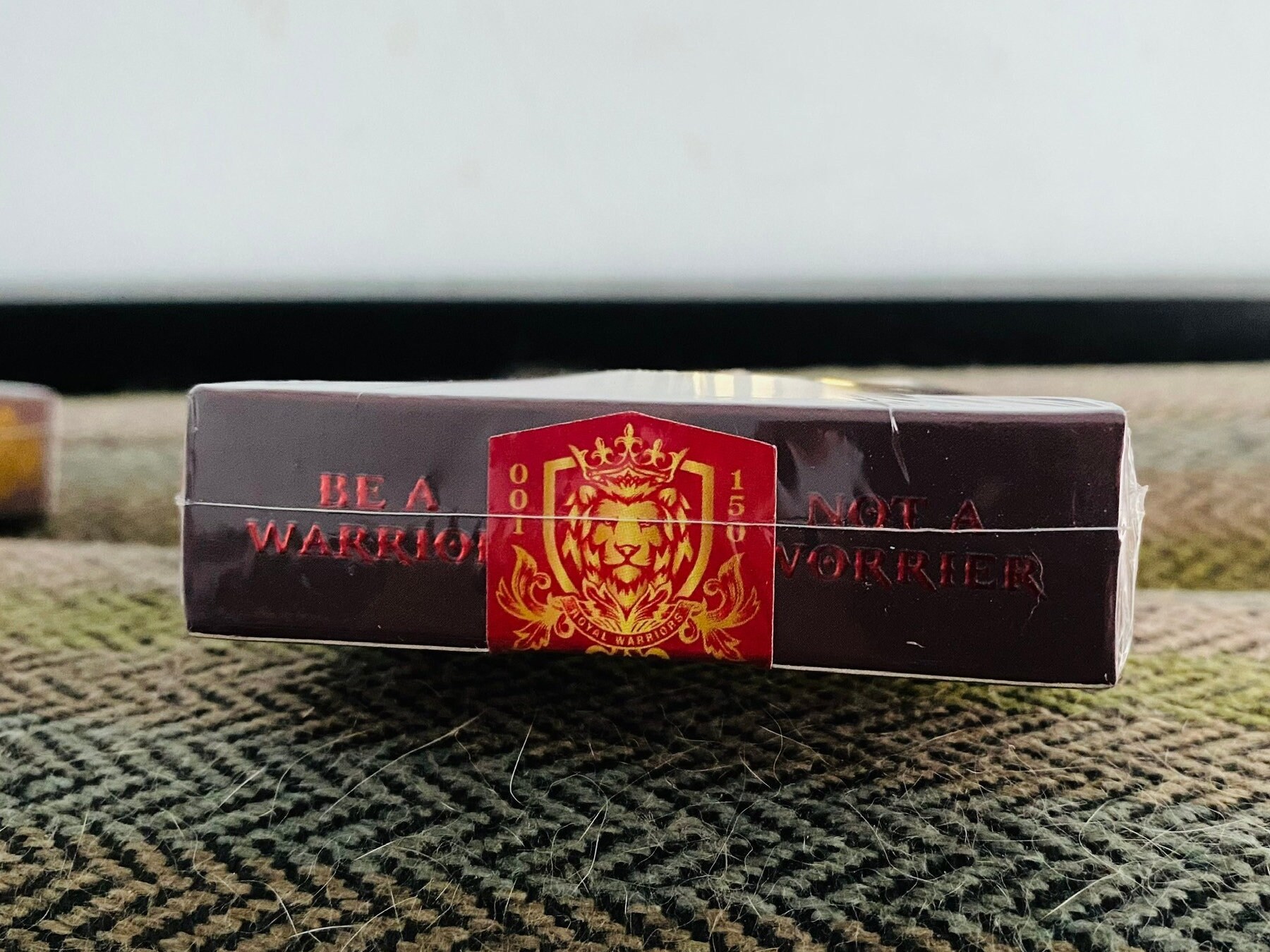 RW Gilded With a Special Numbered Seal - Etsy