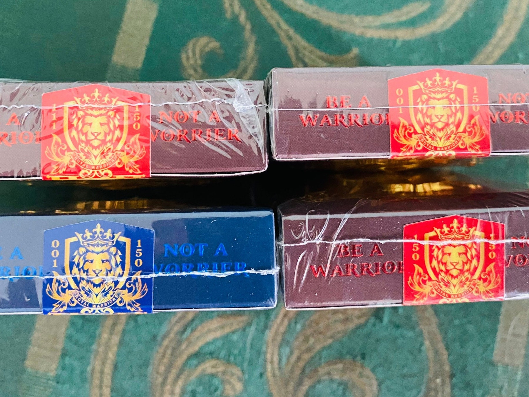 RW Gilded With a Special Numbered Seal - Etsy