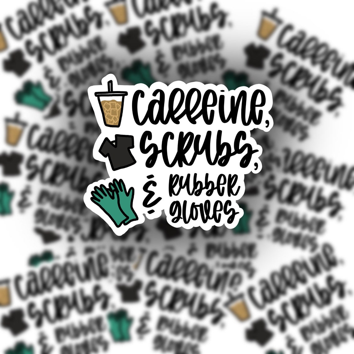 Veterinary Medicine Sticker Set / Vet Med Stickers / Vet Tech - Etsy UK