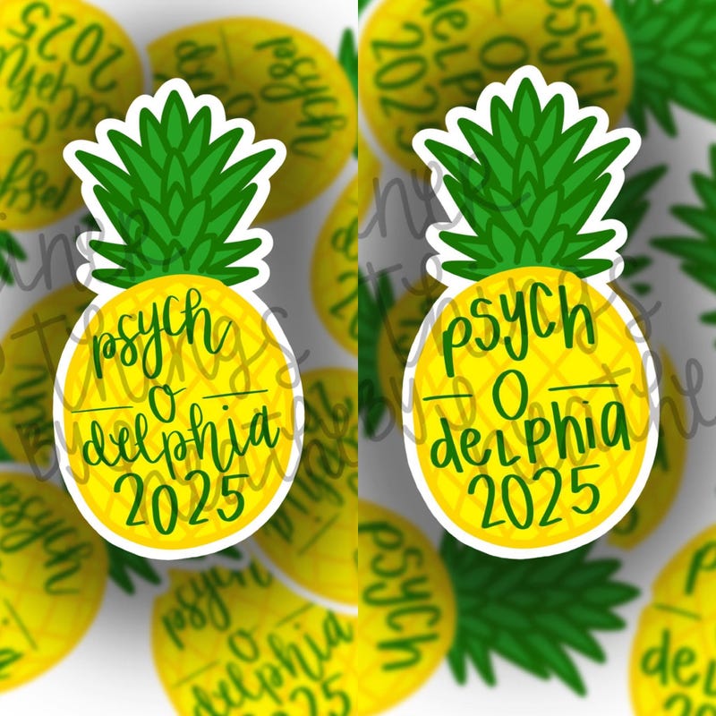 Psych Tv Show - Etsy