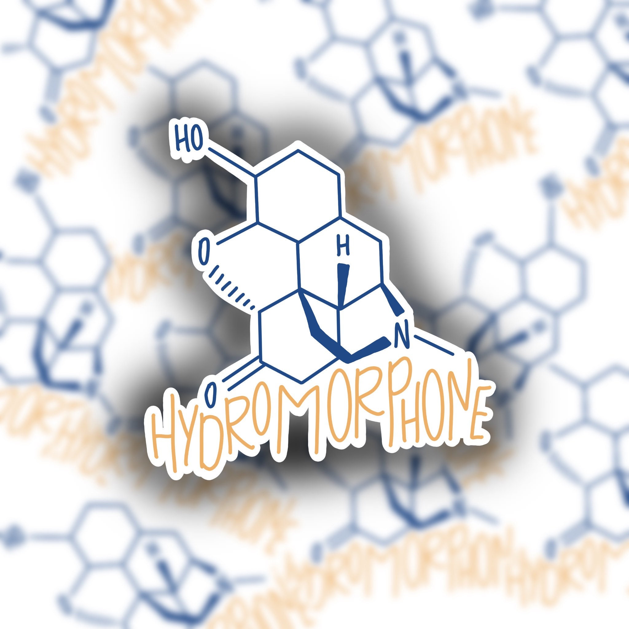 Veterinary Medicine Sticker Set / Vet Med Stickers / Vet Tech | Etsy